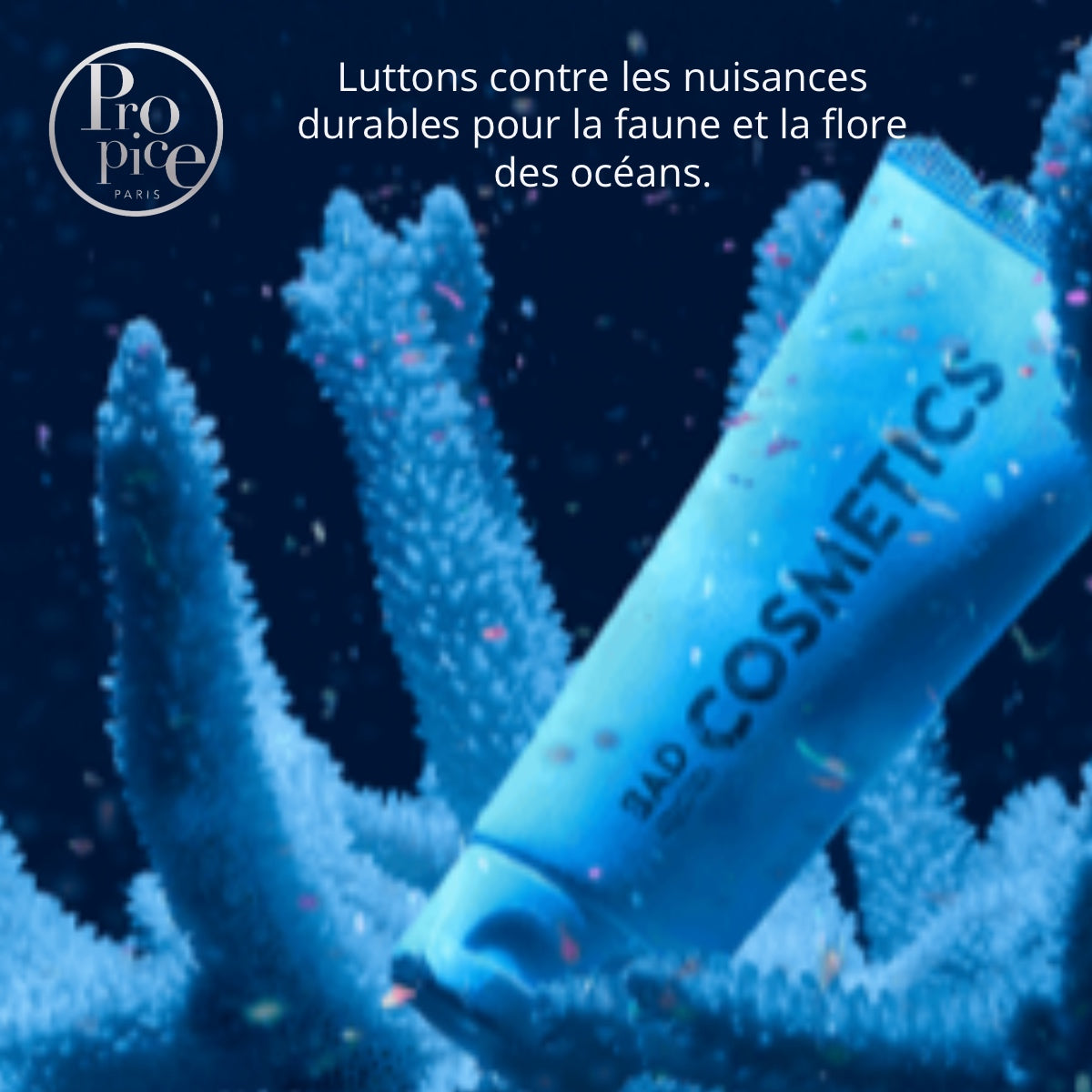 L'impact environnemental des cosmétiques : la pollution cachée ...