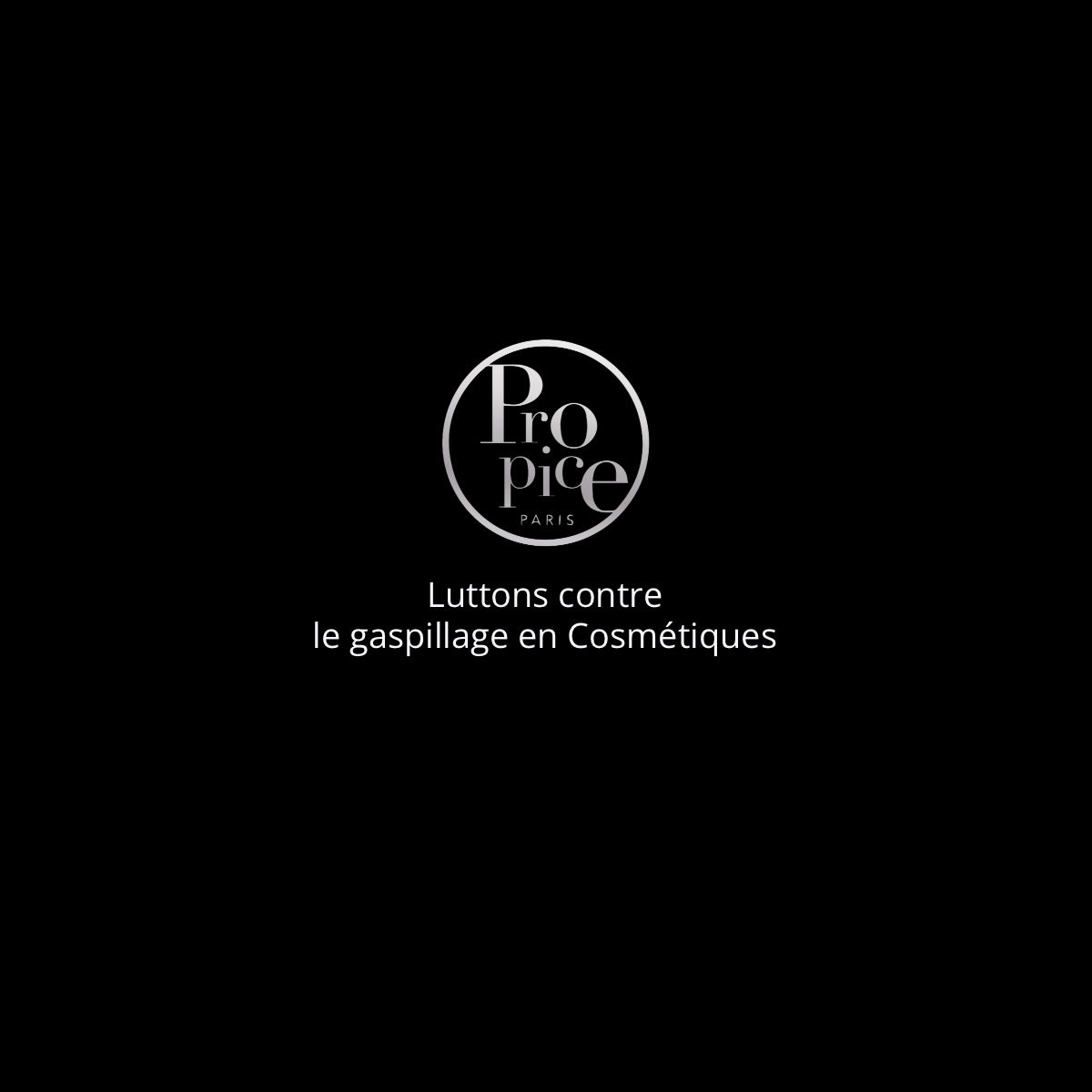 Le gaspillage en cosmétique : La face cachée de la beauté. – PROPICE ...