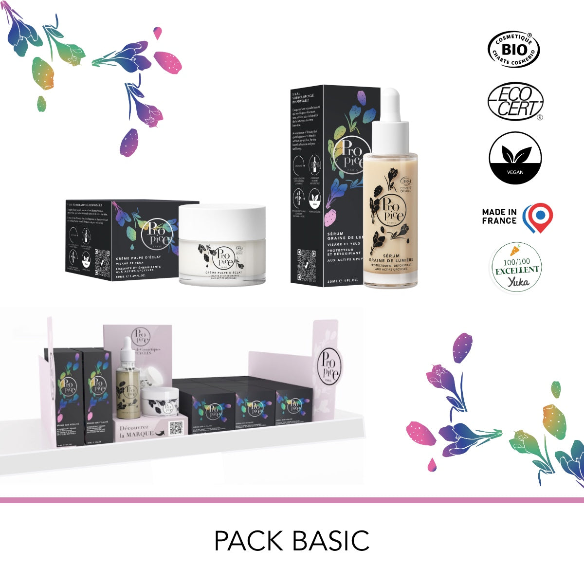 PACK IMPLANTATION BASIC – PROPICE-PARIS.COM