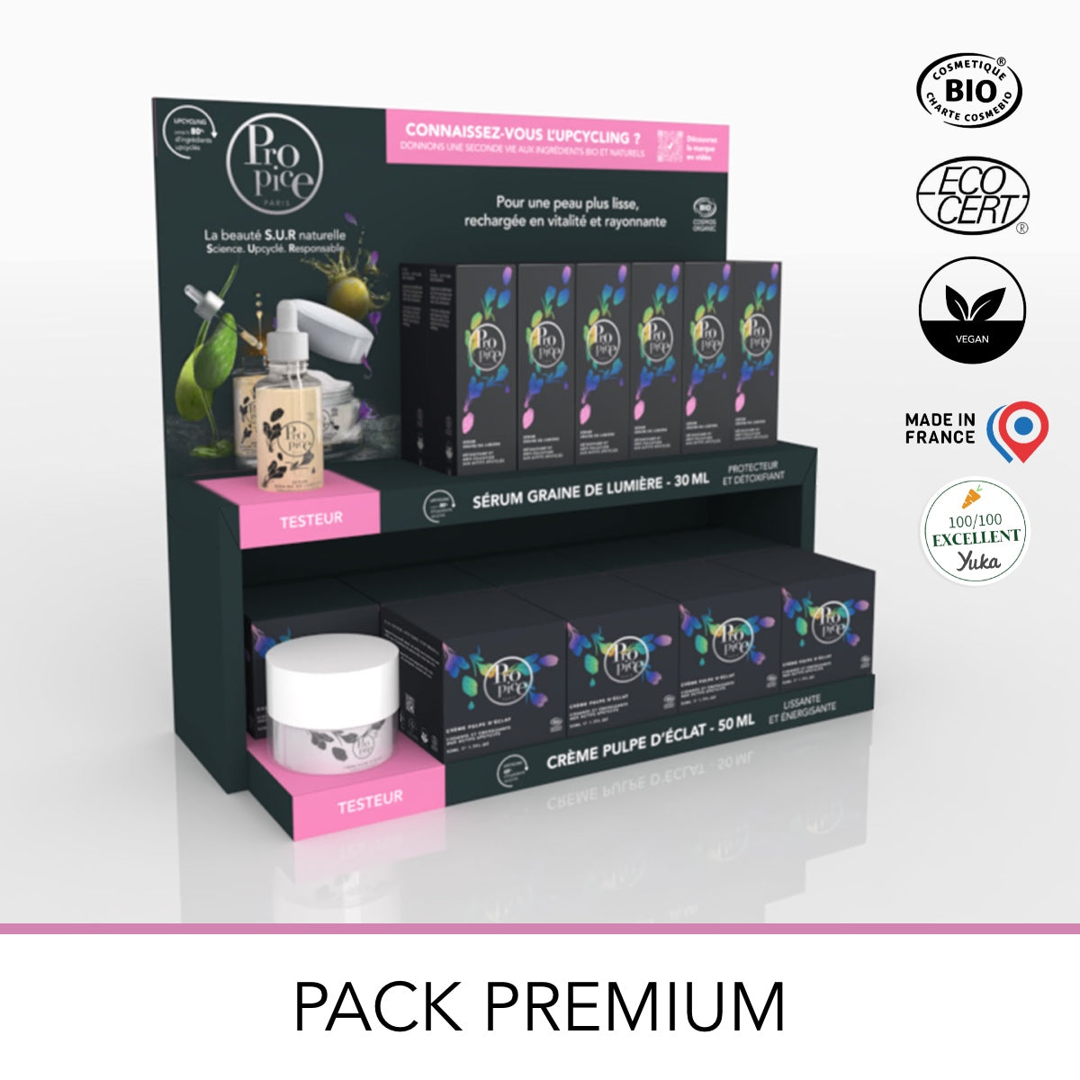 PACK IMPLANTATION PREMIUM – PROPICE-PARIS.COM
